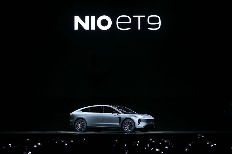 蔚来ET9亮相NIO Day 2023：技术旗舰何以支撑行政旗舰？ | Investing.com